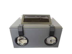 GPS Enabled RF Screen Box - WS Technologies Inc.